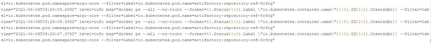 Workflow stays in Pending state · Issue #5599 · argoproj/argo-workflows · GitHub