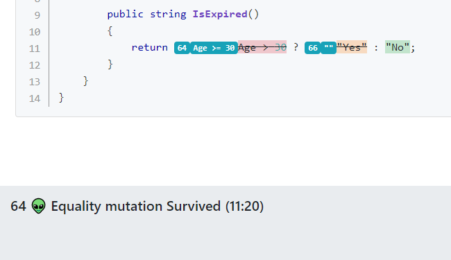 When more than one mutant is open the bottom bar does not behave as ...