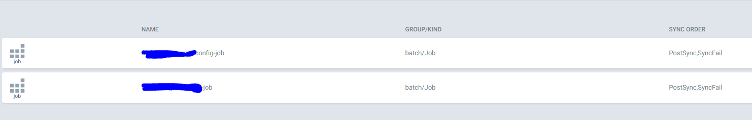 Sync Order Ui Column Not Showing Results For App Of Apps Apps · Issue 10454 · Argoprojargo Cd 8513