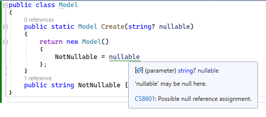 Support treat warnings as errors while compiling · Issue #2596 · stryker-mutator/stryker-net ...