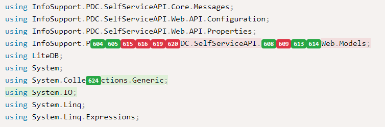 Mutation Report Html Line Numbers Are Wrong · Issue 974 · Stryker Mutatorstryker Net · Github
