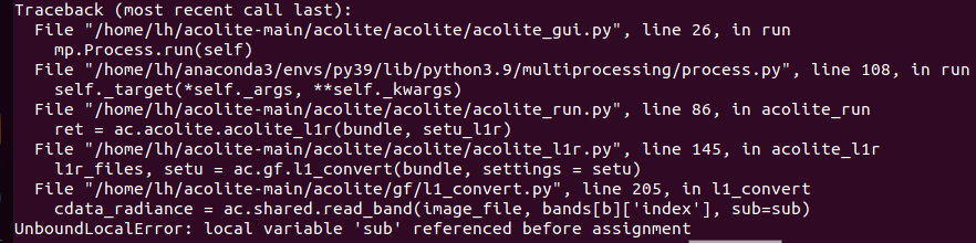 About GF data processing · Issue #33 · acolite/acolite · GitHub