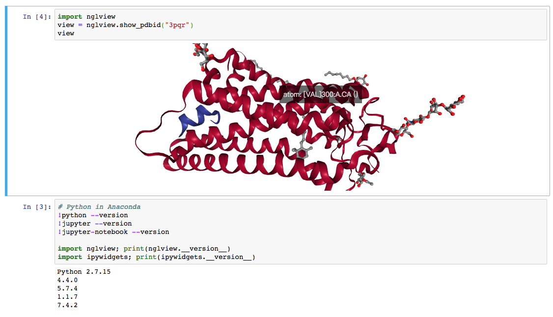 `nglview.show_pdbid("3pqr")` not work in Python 3.6 · Issue #764 ...