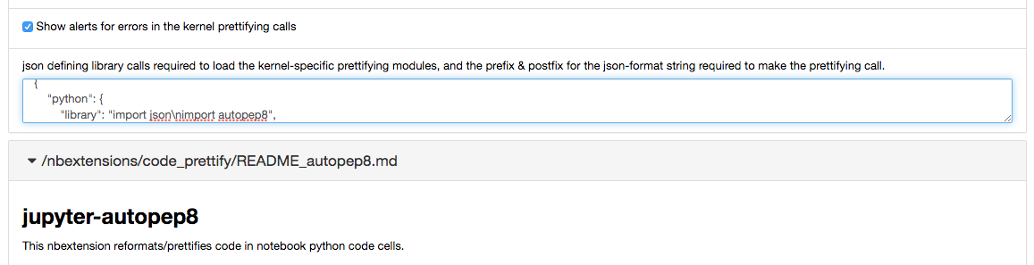 autopep8 problem · Issue #200 · spyder-ide/spyder-notebook · GitHub