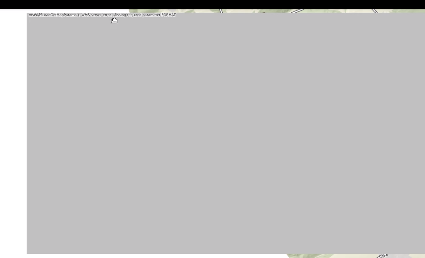 Wms 100 Not Working On Getmap · Issue 35263 · Qgisqgis · Github