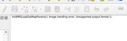 WMS 1.0.0 not working on GetMap · Issue #35263 · qgis/QGIS · GitHub