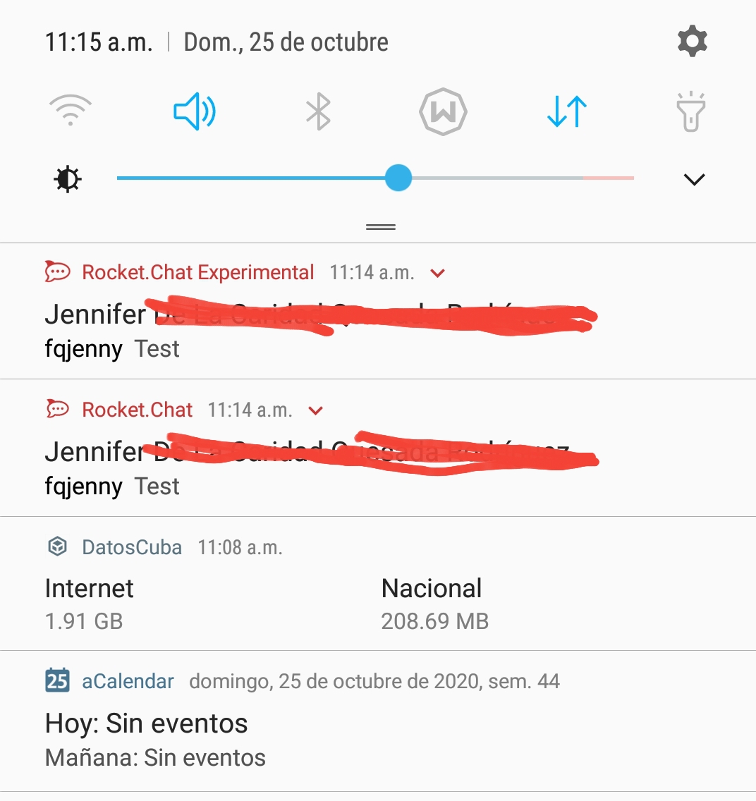 Push notifications arrive with the session closed. · Issue #2581 · RocketChat/Rocket.Chat ...