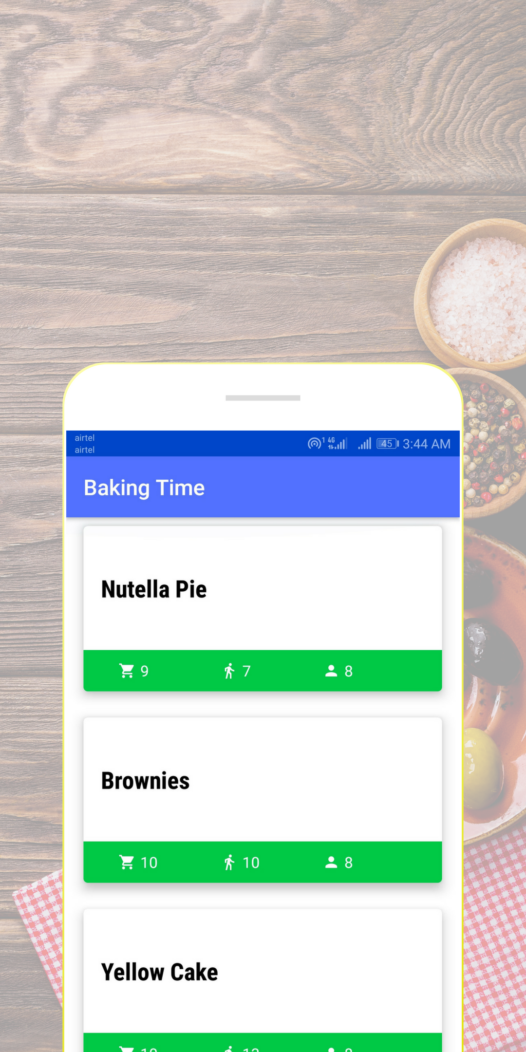 GitHub - abhishelf/Cooking-Hub: CookingHub is Android based app through ...