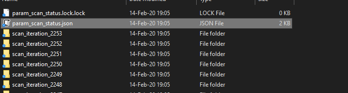 File lock issues on clusters · Issue #166 · CompuCell3D/CompuCell3D ...