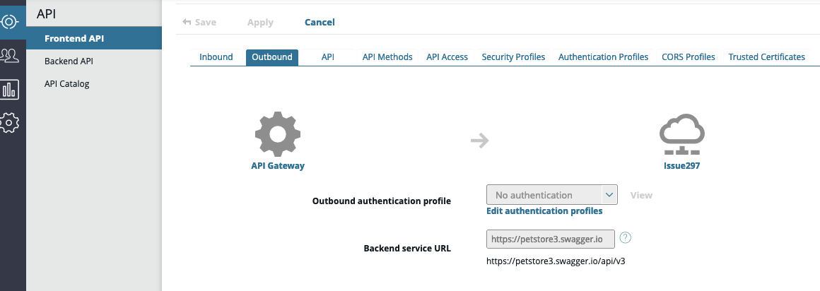 Oas 30 Base Path Handling · Issue 297 · Axway Api Management Plusapim Cli · Github