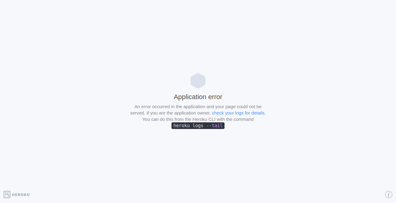 heroku error · Issue #2 · ProgrammingHero1/batch5-doctors-portal-client ... heroku error · Issue #2 · ProgrammingHero1/batch5-doctors-portal-client ...