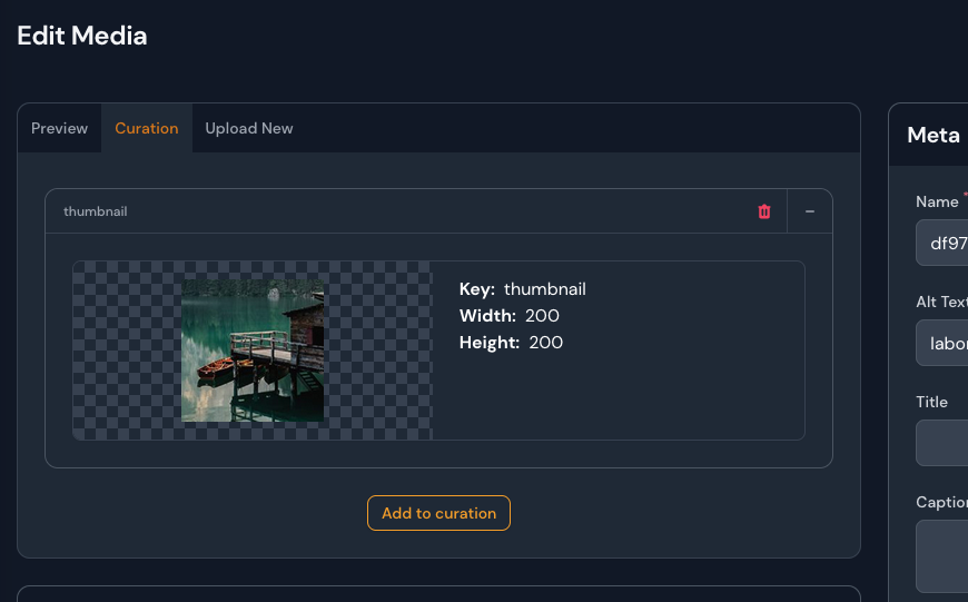 Undefined array key "disk" · Issue #174 · awcodes/filament-curator · GitHub