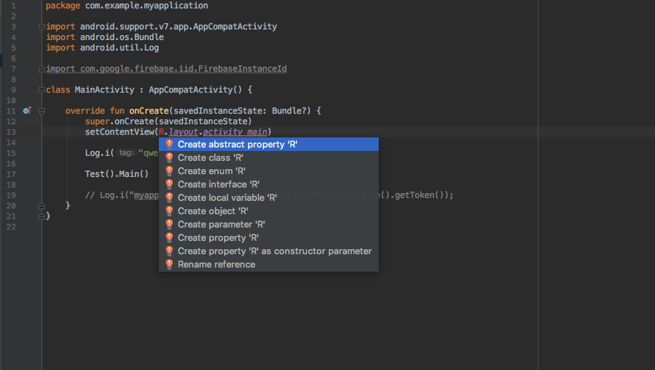 No such package Failed to fetch Maven dependency · Issue #413 · bazelbuild/intellij · GitHub
