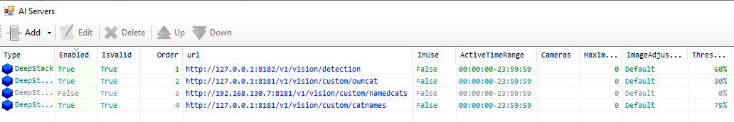 is it possible to use custom model on deepstack? · Issue #275 · VorlonCD/bi-aidetection · GitHub