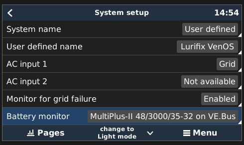 Possible to manually select battery monitor? · Issue #15 · victronenergy/dynamic-ess · GitHub