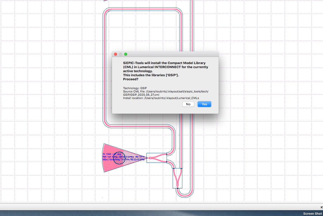 KLayout High Sierra QT5 wPython 3 required · Issue #624 · KLayout ...