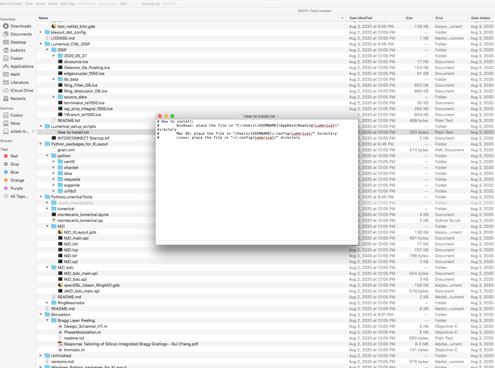 KLayout High Sierra QT5 wPython 3 required · Issue #624 · KLayout ...