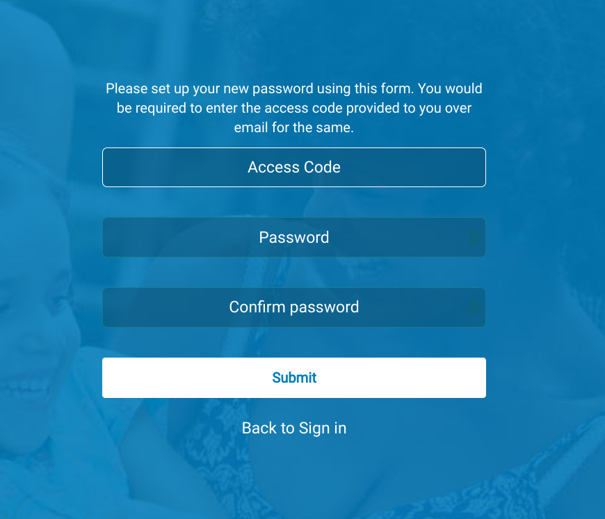 Fix study builder password reset process · Issue #954 · GoogleCloudPlatform/fda-mystudies · GitHub
