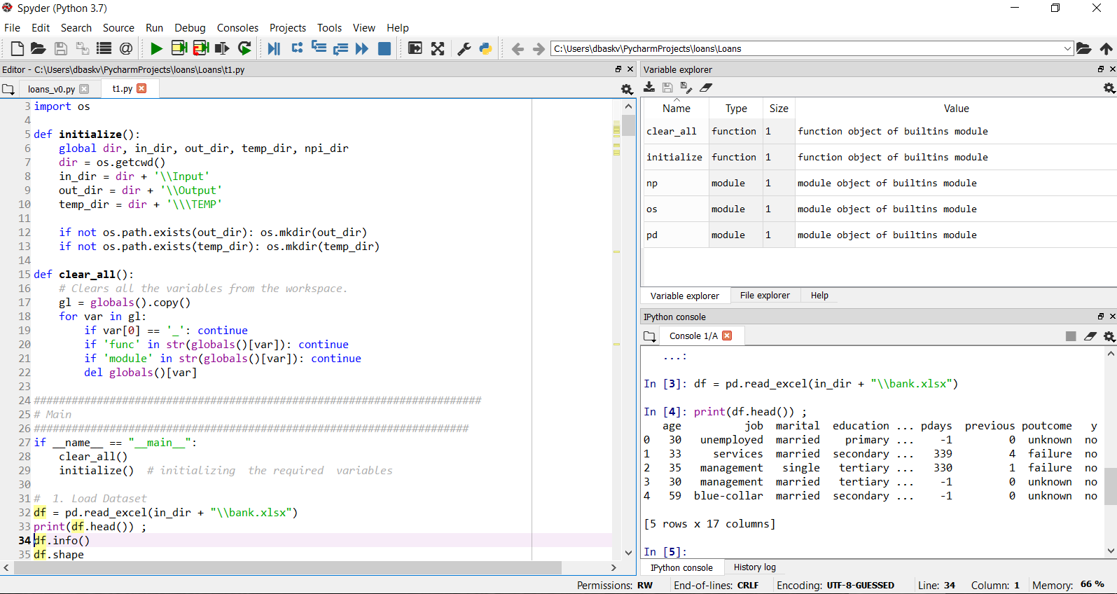 Variable Explor · Issue #8141 · spyder-ide/spyder · GitHub
