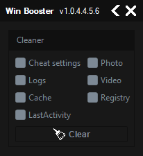 GitHub - Nekiplay/WinBooster
