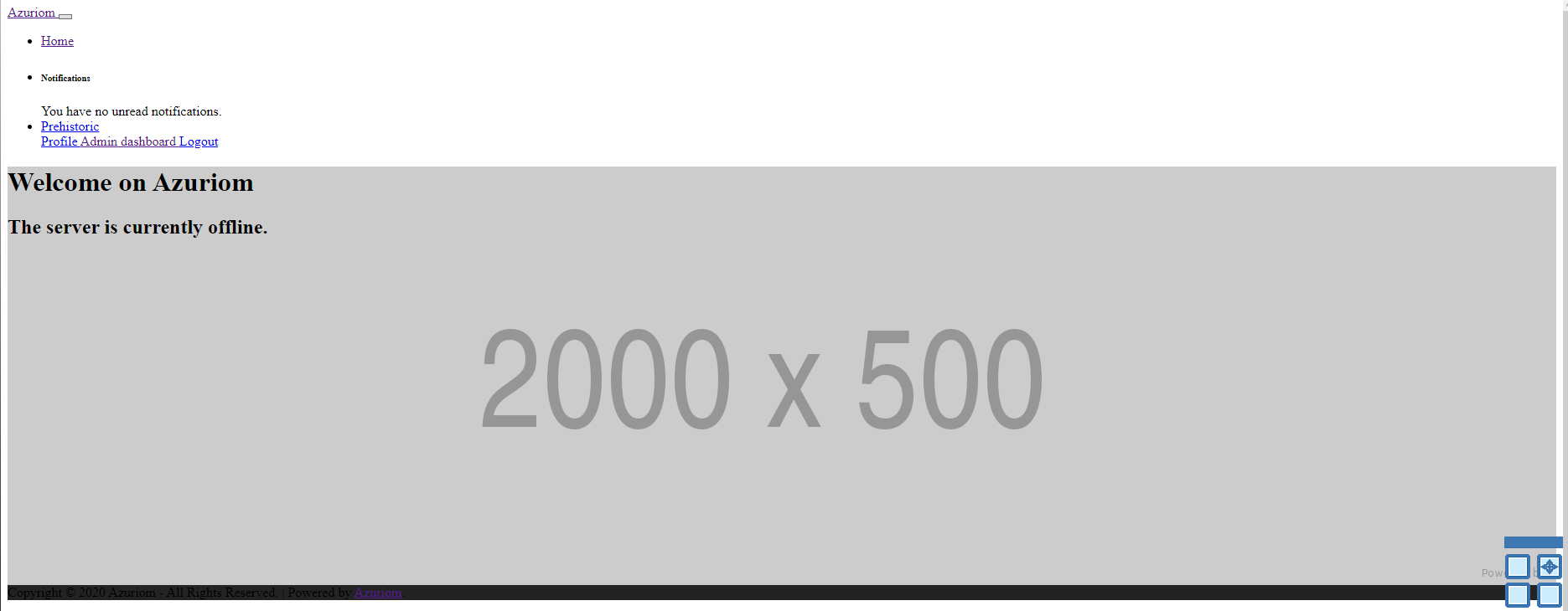 Plesk · Issue #26 · Azuriom/Azuriom · GitHub