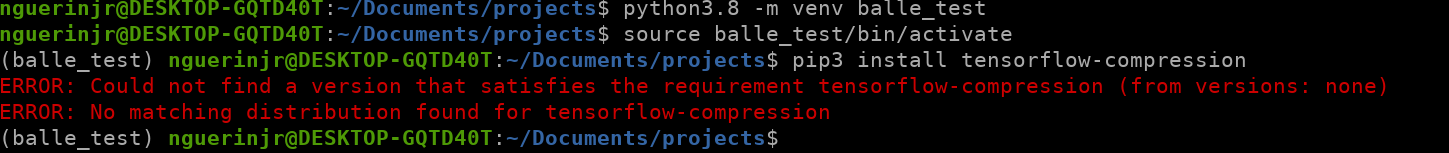 Problem When Executing Eagerly · Issue 9 · Tensorflowcompression · Github 9725