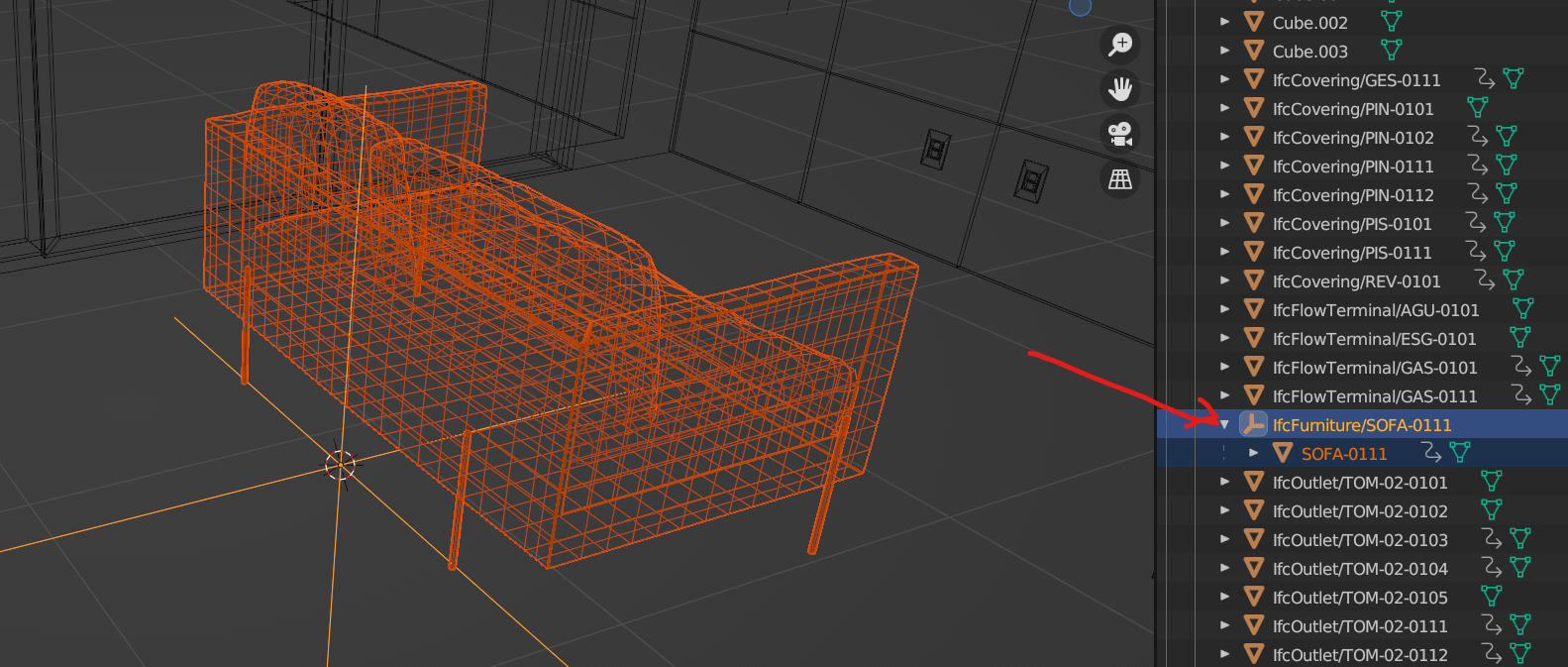 Error when saving/export .blend/.ifc files · Issue #2723 · IfcOpenShell/IfcOpenShell · GitHub