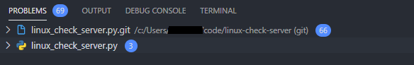 Reporting Errors On Git Files Returns · Issue 78 · Vscode Shellcheck Vscode Shellcheck · Github