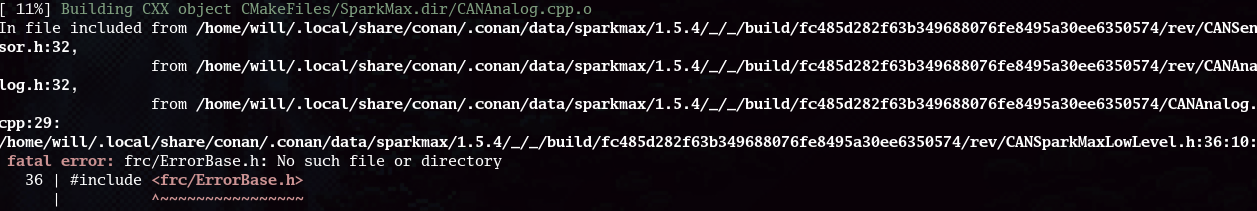 What is the replacement for frc/ErrorBase.h in wpilib 2022.1.1? · Issue ...