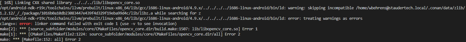 [bug] C compiler unable to create executables with nearly identical profiles · Issue #11340 ...
