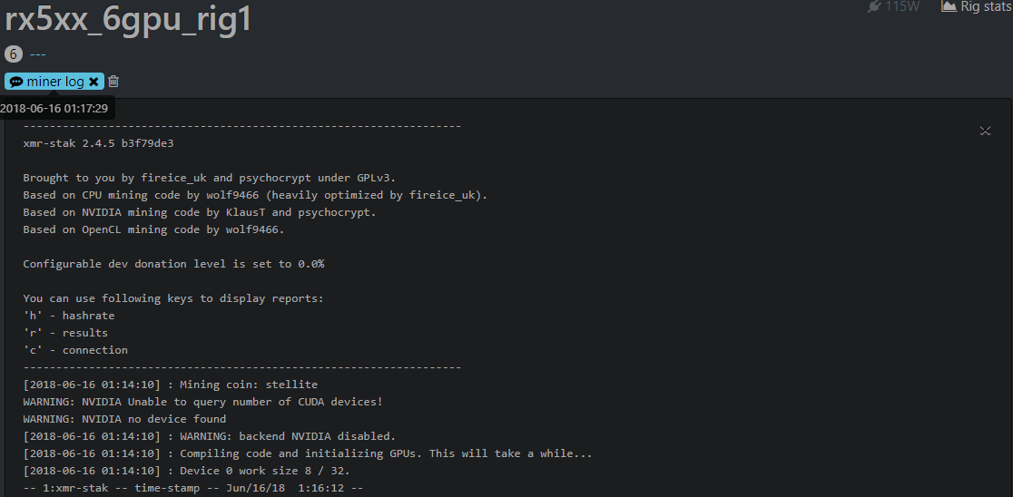 Compiling code and initializing GPUs. This will take a while... and never ends · Issue #1659 ...