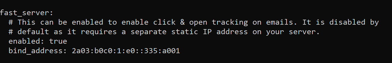 Click & open tracking not working · Issue #1052 · postalserver/postal · GitHub