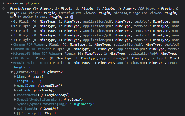 Navigatorplugins Is Not Iterable · Issue 8842 · Ruffle Rsruffle · Github