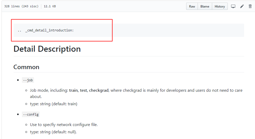 Repair doc format problem · Issue #8733 · PaddlePaddle/Paddle · GitHub