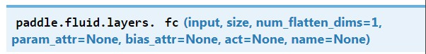 parameters in API doc display wrong · Issue #9055 · PaddlePaddle/Paddle · GitHub