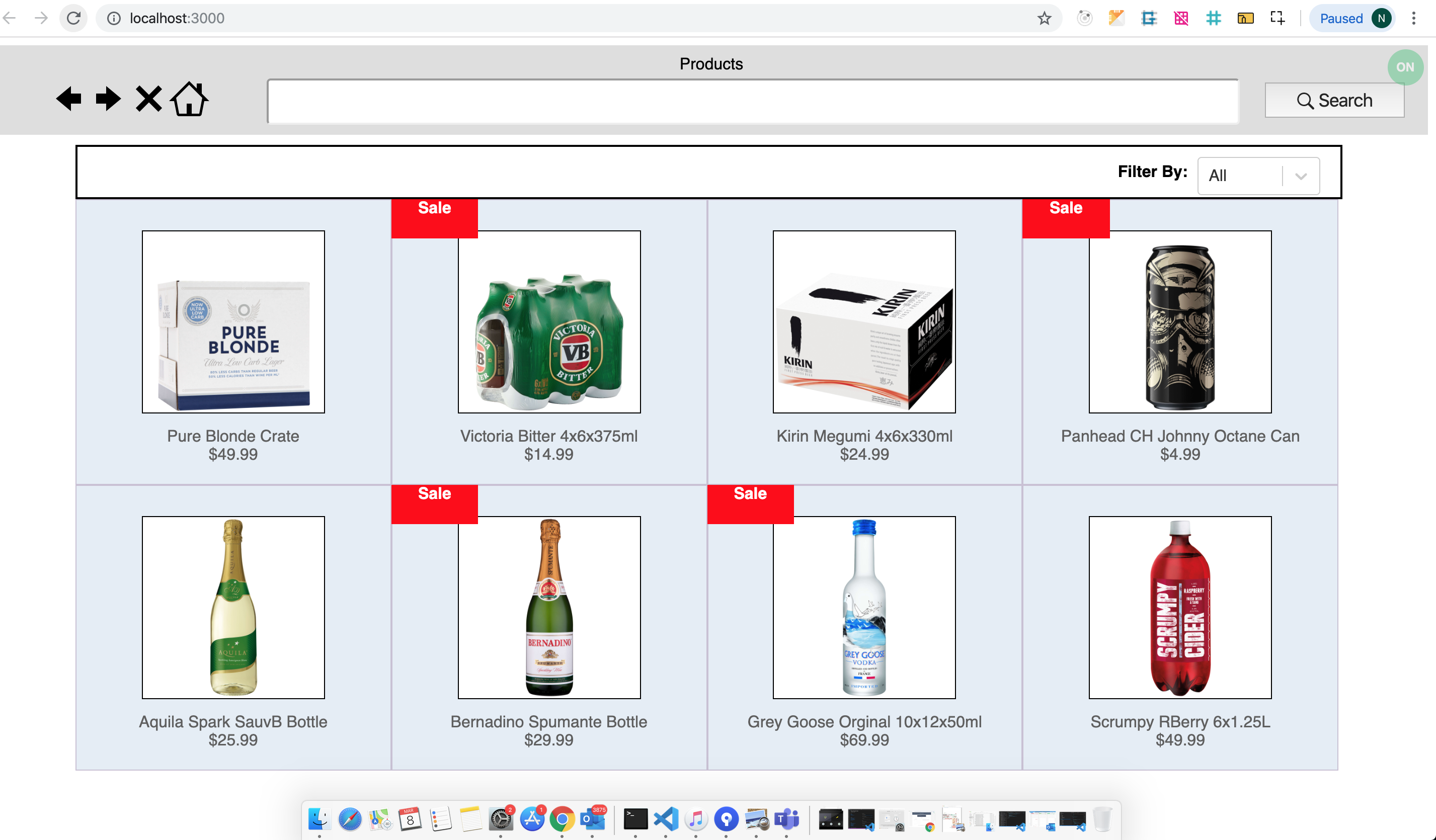 liquor-shop - Codesandbox