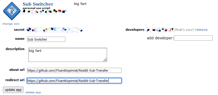 GitHub - WonkProphet/RedditSubTransfer