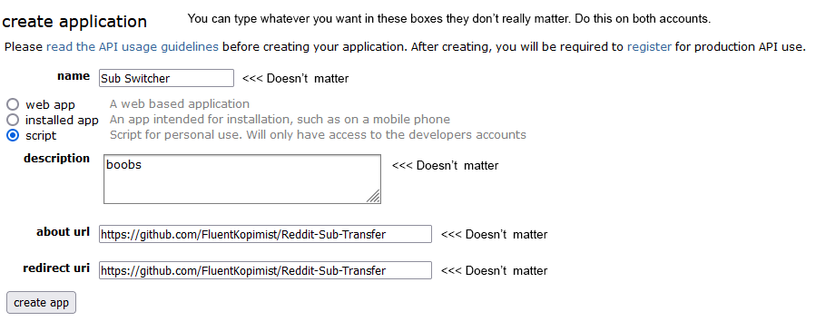 GitHub - WonkProphet/RedditSubTransfer