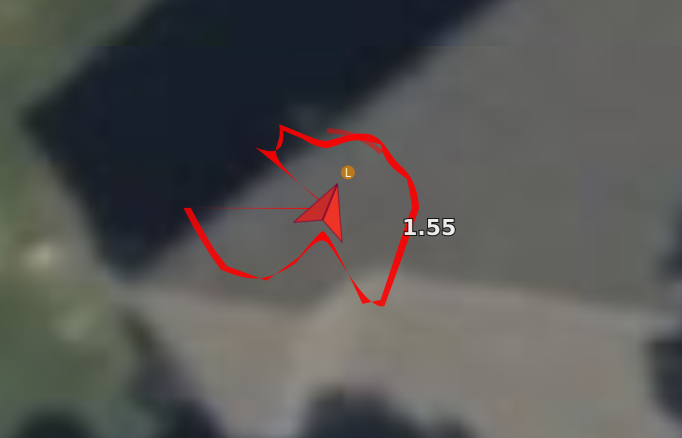 Obstacle Distance Overlay showing limited FOV despite publishing to ...
