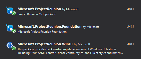 .xaml files are not copied, PRI file not generated correctly when creating NuGet from class ...