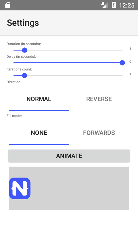 Slider[Android] set value to zero and maxValue breaks the progress of the slider · Issue #4424 ...