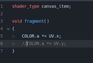 Vulkan: Label's material's UV are incorrect when used in a custom shader · Issue #50452 ...