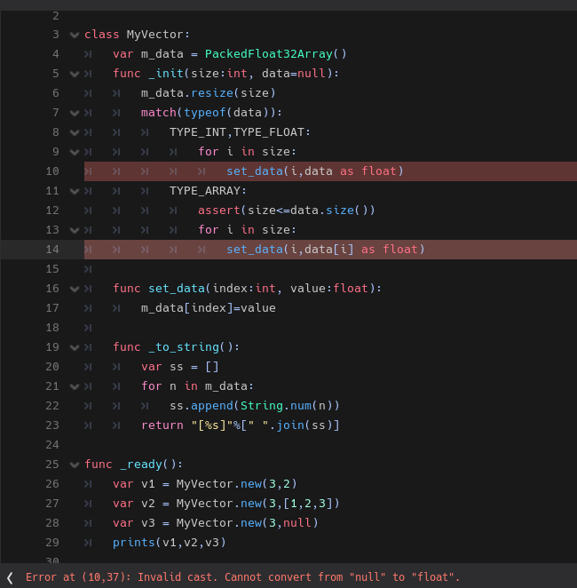 [Godot4] maybe should treat null as any variant type · Issue #53115 ...