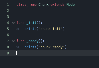 [Godot4] Can't new Custom Node in Thread · Issue #56890 · godotengine/godot · GitHub