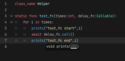[Godot4 a2] App crashed when some await situation · Issue #58382 · godotengine/godot · GitHub