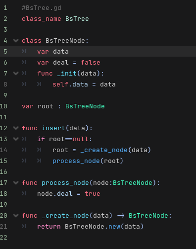[Godot4 a2]Base class can't recognize Sub class parameter · Issue ...