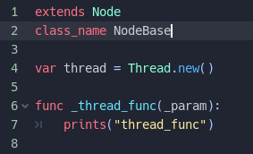 Thread.start() doesn't accept default parameter? · Issue #62438 ...
