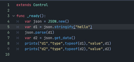 prints string with quotation mark but sometimes not · Issue #64976 · godotengine/godot · GitHub