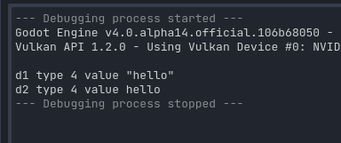 prints string with quotation mark but sometimes not · Issue #64976 ...