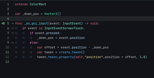 Unexpected behavior when use ColorRect · Issue #69593 · godotengine/godot · GitHub